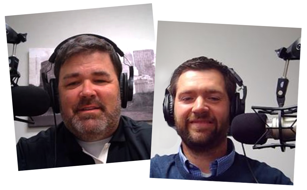 Cam & Tyler Podcasting - Primco