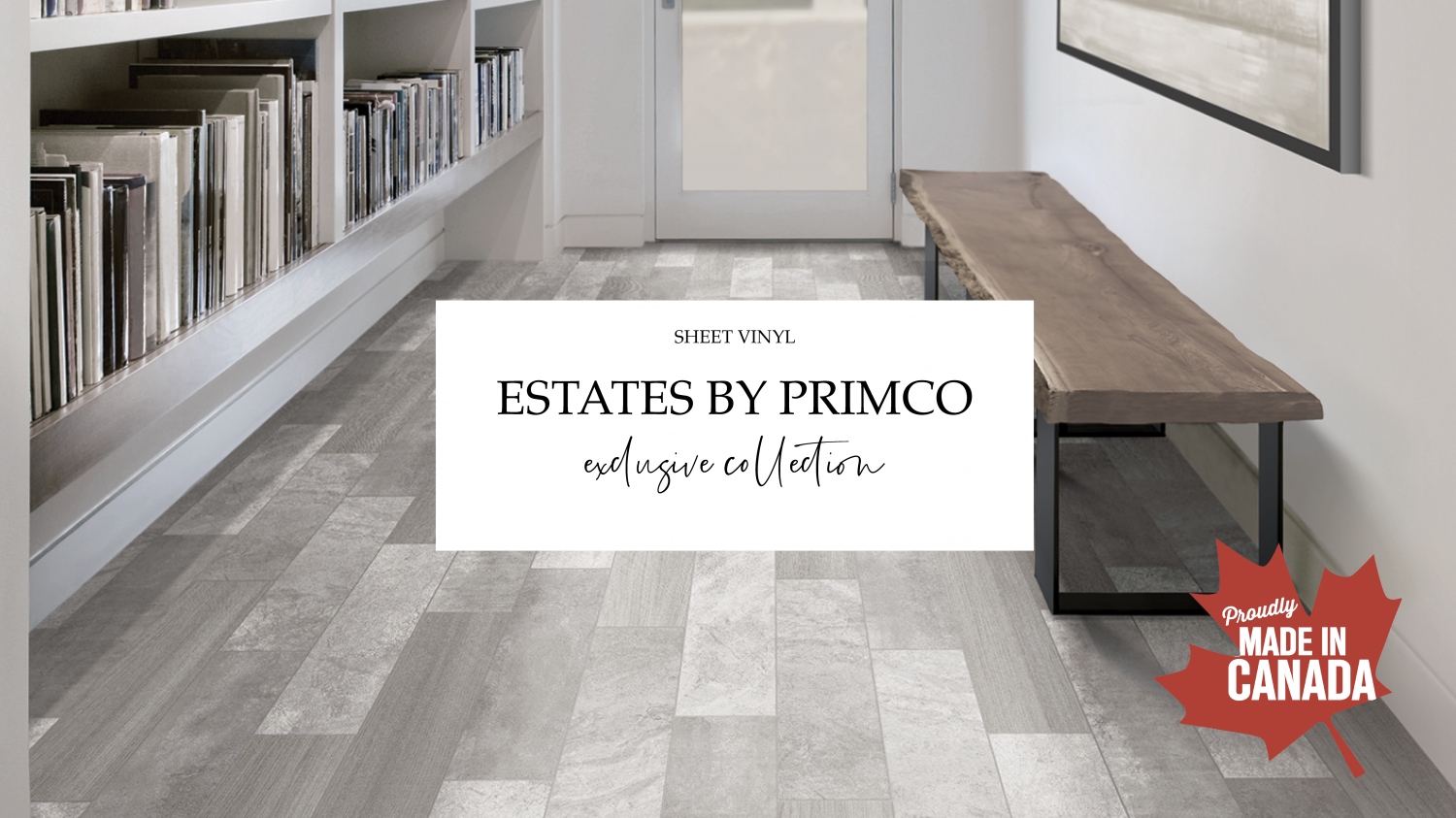 Sheet Vinyl - Primco